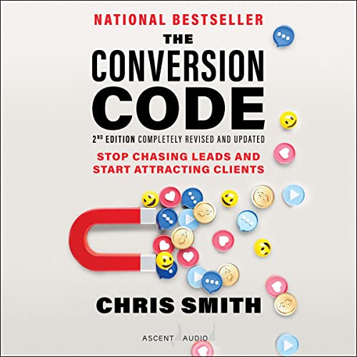 The Conversion Code 2nd Edition By Chris Smith AudioBook Free Download